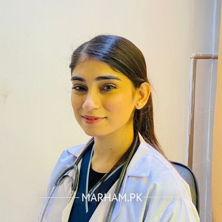 Dr. Ms Azka Babar - Physiotherapist at Home Visits Lahore | Marham