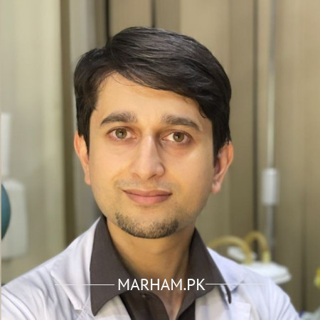 Dr. Haider Ali - Dentist at de-Dentist Dental Clinic | Marham