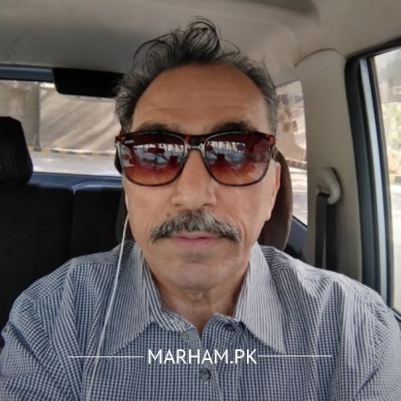 Dr. Hanif Jan - Ent Surgeon at Hamdard taj medical complex | Marham