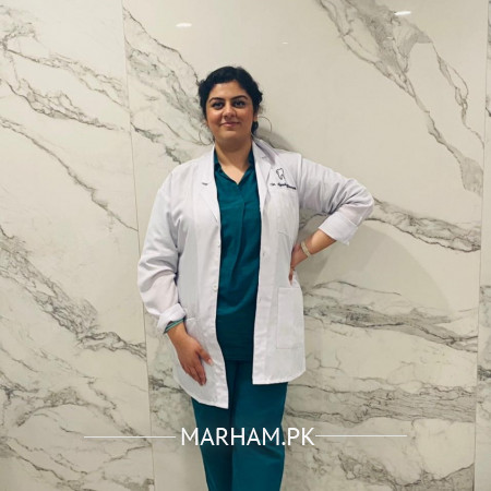 Dr. Ayesha Rizwan - Dentist at Esthetique Dental & Cosmetic Solutions ...