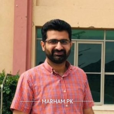 Dr. Muhammad Basit Hashmi - Pediatrician | Marham