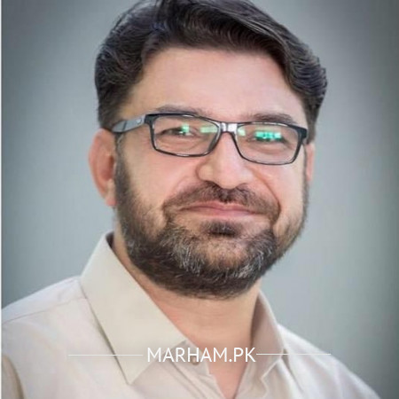 Dr. Muhammad Hashim Khan - Radiologist at Alpha Diagnostic Center | Marham