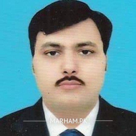 Mr. Muhammad Ali Ijaz Hashmi - Psychologist at Hope Clinic | Marham