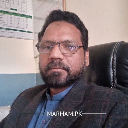 Dr. Syed Muhammad Umar - Homeopath at Syed Homeopathic Clinic | Marham