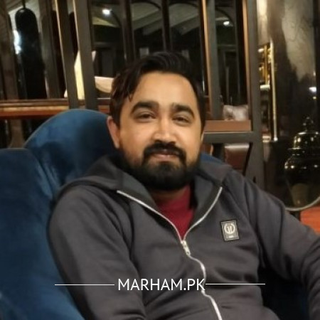 Mr. Muhammad Haroon Ilyas - Clinical Nutritionist at Jazaa Health Care | Marham