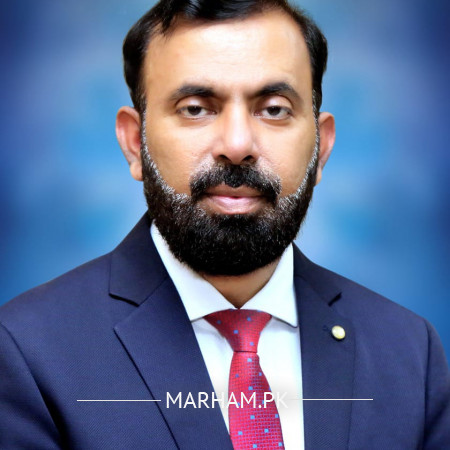 Prof. Dr. Muhammad Saleem Laghari - Pediatrician | Marham
