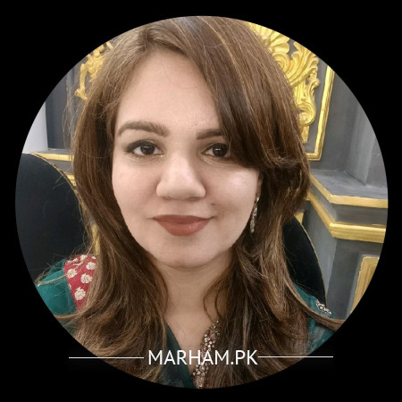 Ms. Maria Zia - Clinical Dietician | Marham