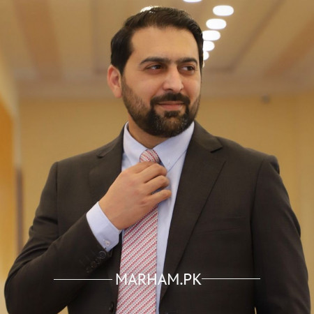 Dr. Muhammad Khizar Aftab - Dentist | Marham