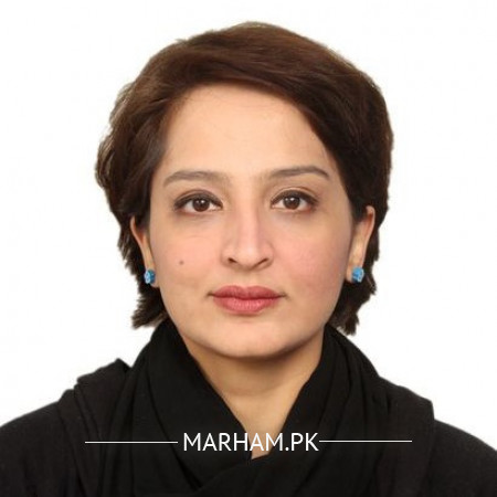 Dr. Maryam Razzaq - Psychiatrist | Marham