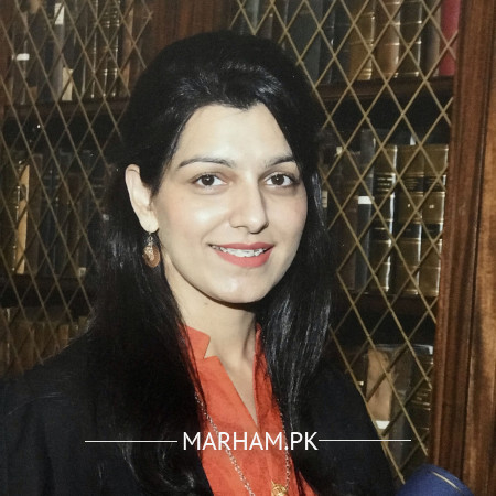 Dr. Misbah Ashraf - Gynecologist at Khawaja Arshad Hospital | Marham
