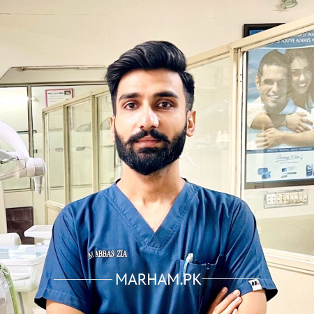 Dr. Muhammad Abbas Zia - Dentist at Fatima Dental Hospital | Marham