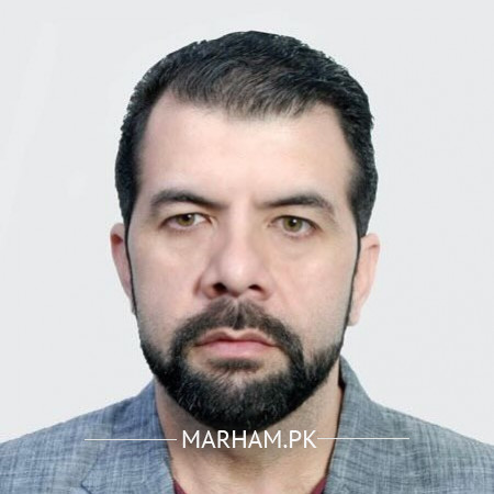 Dr. Syed Aamir Shah - Neuro Surgeon at Pakistan Surgical Centre | Marham