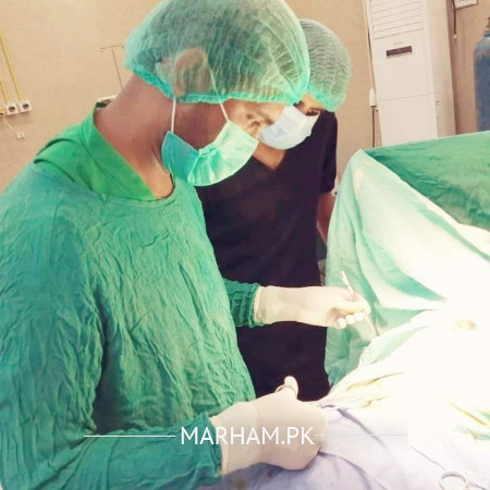 Dr. Muhammad Khalid - General Physician at Malik Surgical & Medical ...