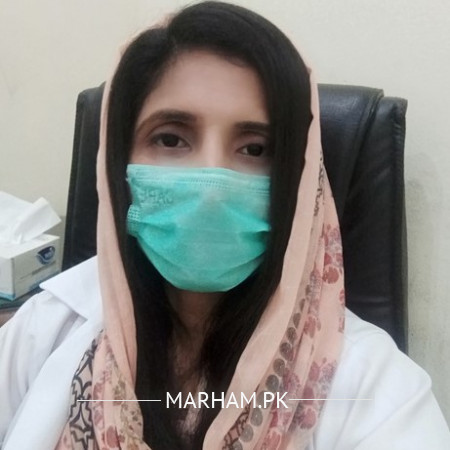 Dr. Ambreen Shabbir - Gynecologist at Heart Centre Jhelum | Marham