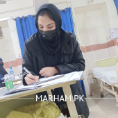 Ms. Syeda Uroosa Jafri - Nutritionist | Marham