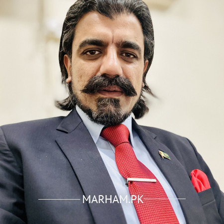 Dr. Ahmad Bilal Kayani - General Practitioner | Marham