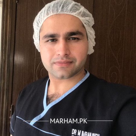 Dr. Muhammad Imran Orakzai - Plastic Surgeon at Rejuva Aesthetics | Marham