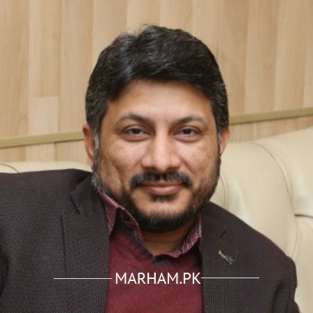 Asst. Prof. Dr. Muhammad Ali - Orthopedic Surgeon at Jinnah Hospital | Marham