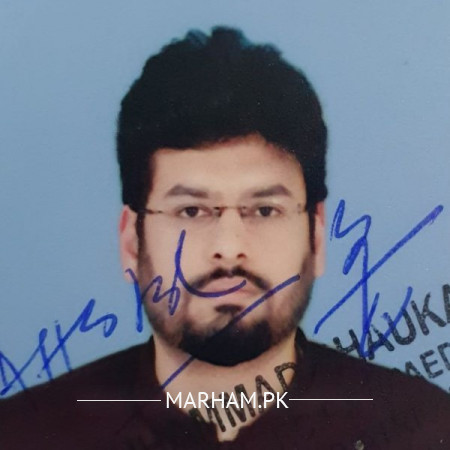 Dr. Husnain Athar - Pediatrician at Al Shafi Hospital | Marham