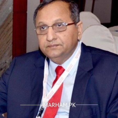 Dr. Azhar Ali Malik - Endocrinologist at Institute of Regenerative Medicine | Marham