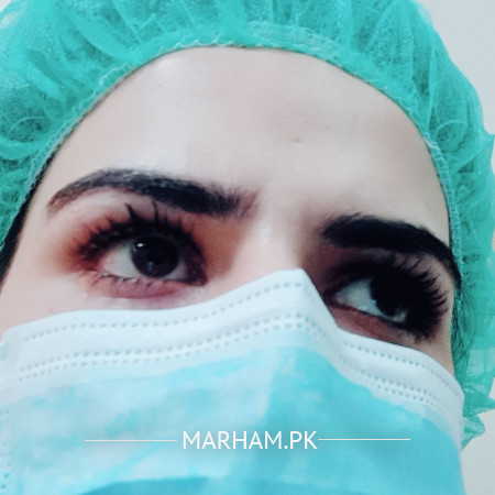 Dr. Bushra Khalid - Neurologist | Marham