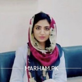 Dr. Ayesha Riaz Laang - General Practitioner | Marham