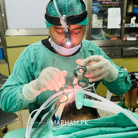 Dr. Muhammad Ali - General Practitioner | Marham