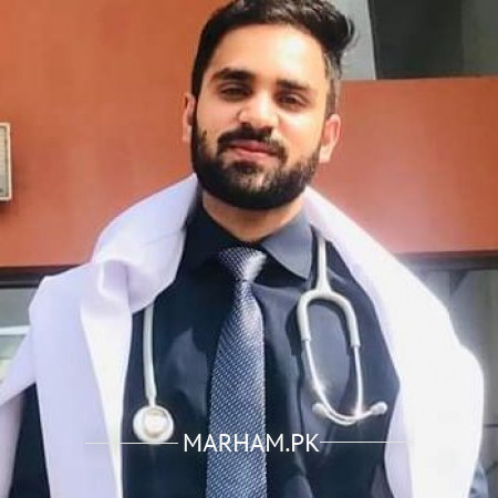 Dr. Muhammad Zaryab Gohar - General Practitioner | Marham