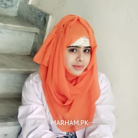 Ms. Anam Younas - Psychologist | Marham