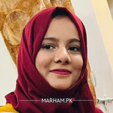 Dr. Arooj Imtiaz - Psychiatrist | Marham