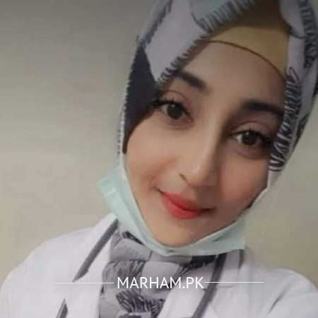 Dr. Syeda Baneen Rizvi - Dentist | Marham
