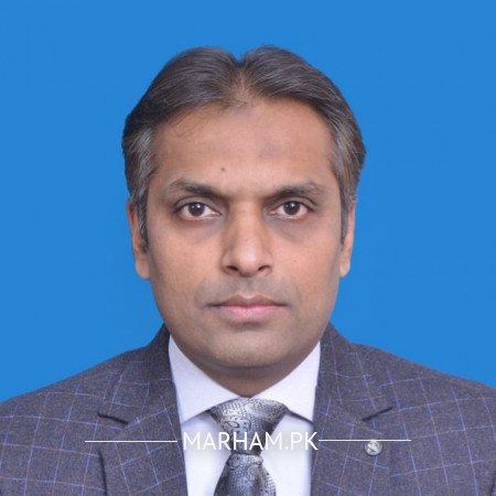 Asst. Prof. Dr. Muhammad Kashif Naseer Cheema - Orthopedic Surgeon at ...