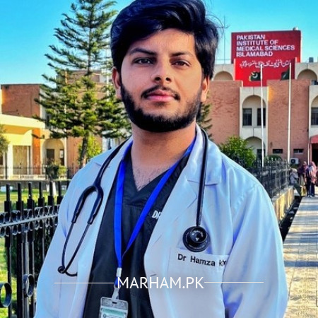 Dr. Hamza Khan - General Physician | Marham
