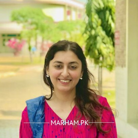 Ms. Ayesha Munir - Psychologist | Marham