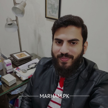 Dr. Burhan Mueen - General Physician at Indigo Care Hospital | Marham