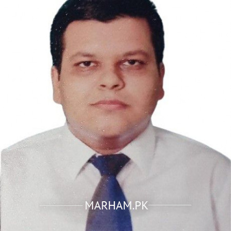 Dr. Muhammad Ali Sohail - General Physician | Marham