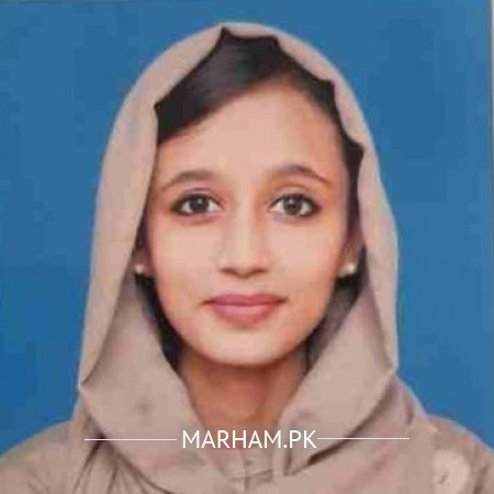 Ms. Aima Amjad - Speech Therapist at Rasheed Hospital | Marham