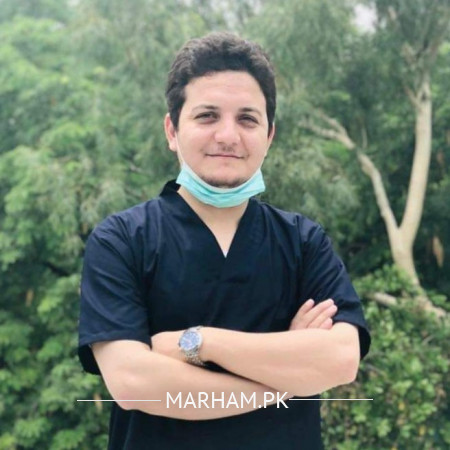 Dr. Noman Ali - Restorative Dentist at Hamza Hospital | Marham