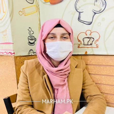 Ms. Sidra Arshad - Clinical Nutritionist | Marham