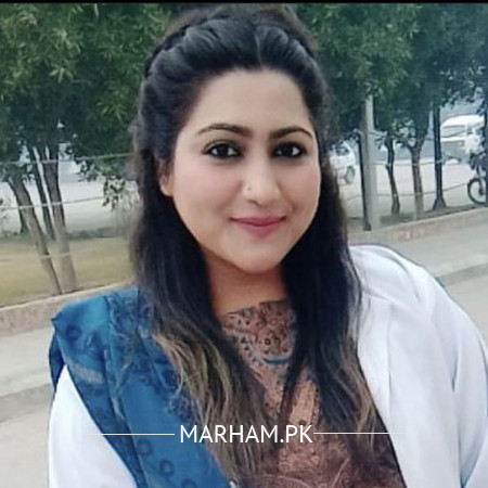 Dr. Anam Ali Pt - Physiotherapist at Syed Physiotherapy Clinic | Marham