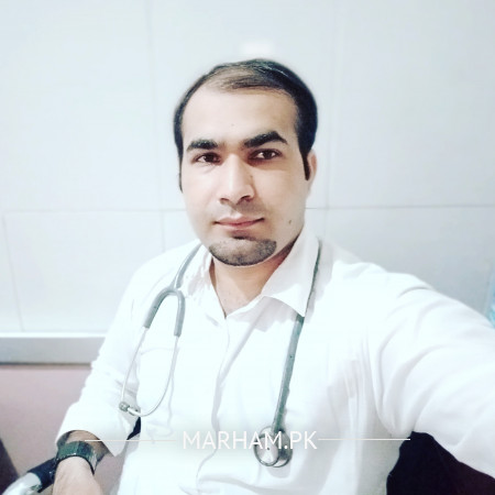 Dr. Zeeshan Khan - General Physician at Shifa Family Clinic Mandra | Marham