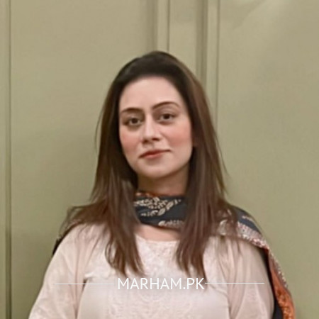 Dr. Yumna Zainab - Nutritionist | Marham