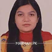 Dr. Marium Khan - Psychiatrist | Marham