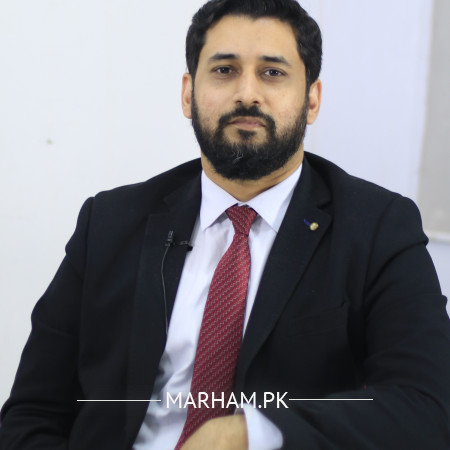 Dr. Junaid Rasool - Psychiatrist at The Fairway Clinic | Marham