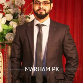 Dr. Muhammad Asjad Siddiqui - Orthopedic Surgeon | Marham