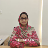 Dr. Aasma Hanif - Gynecologist at MedCure Hospital | Marham