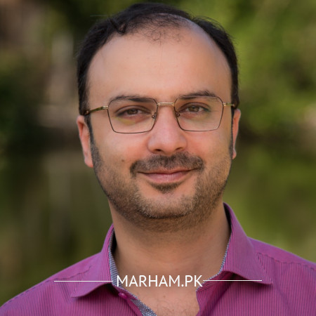 Prof. Dr. Abdullah Naeem Syed - Eye Surgeon | Marham