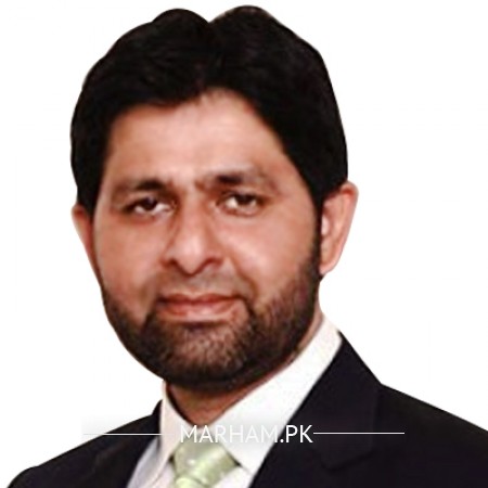 Dr. Abdul Rauf - Eye Surgeon at The Vision Eye Clinic | Marham