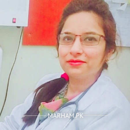 Dr. Rabia Shikoh - Internal Medicine Specialist at Azam Town General ...