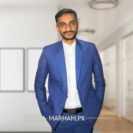 Dr. Mubarak Muhammad Ali Pt - Physiotherapist | Marham
